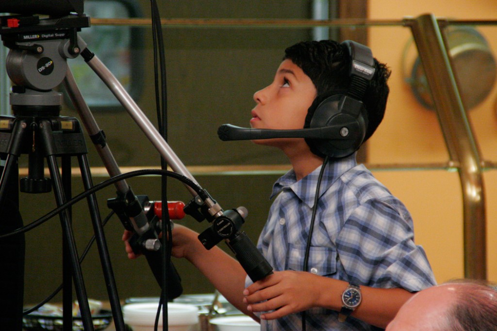 Ricky-Bakker-on-Camera-The-Jim-Bakker-Show | The Jim Bakker Show