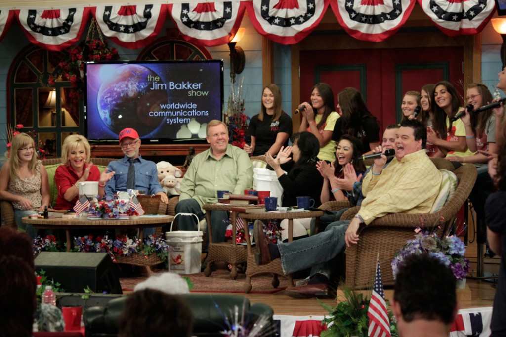 Reaching The World From Grace Street | The Jim Bakker Show