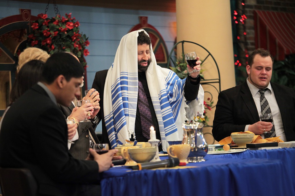 The Passover Celebration with Rabbi Cahn | The Jim Bakker Show