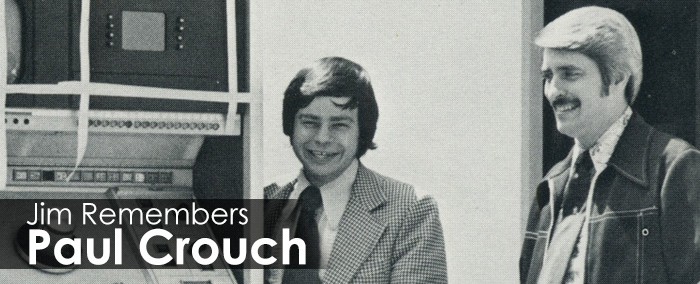 Jim Remembers Paul Crouch | The Jim Bakker Show