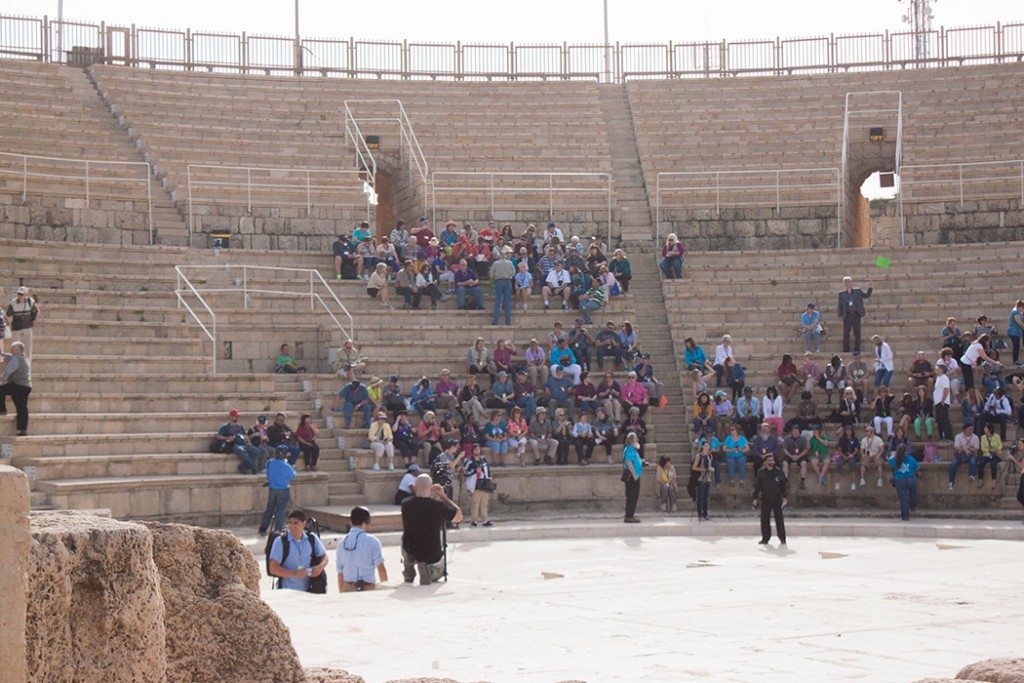 coliseum-caesarea | The Jim Bakker Show