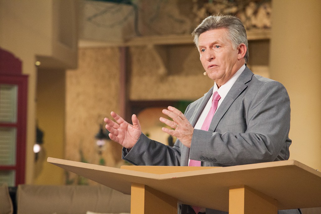 Rick Wiles, “Prepping is Biblical!” | The Jim Bakker Show