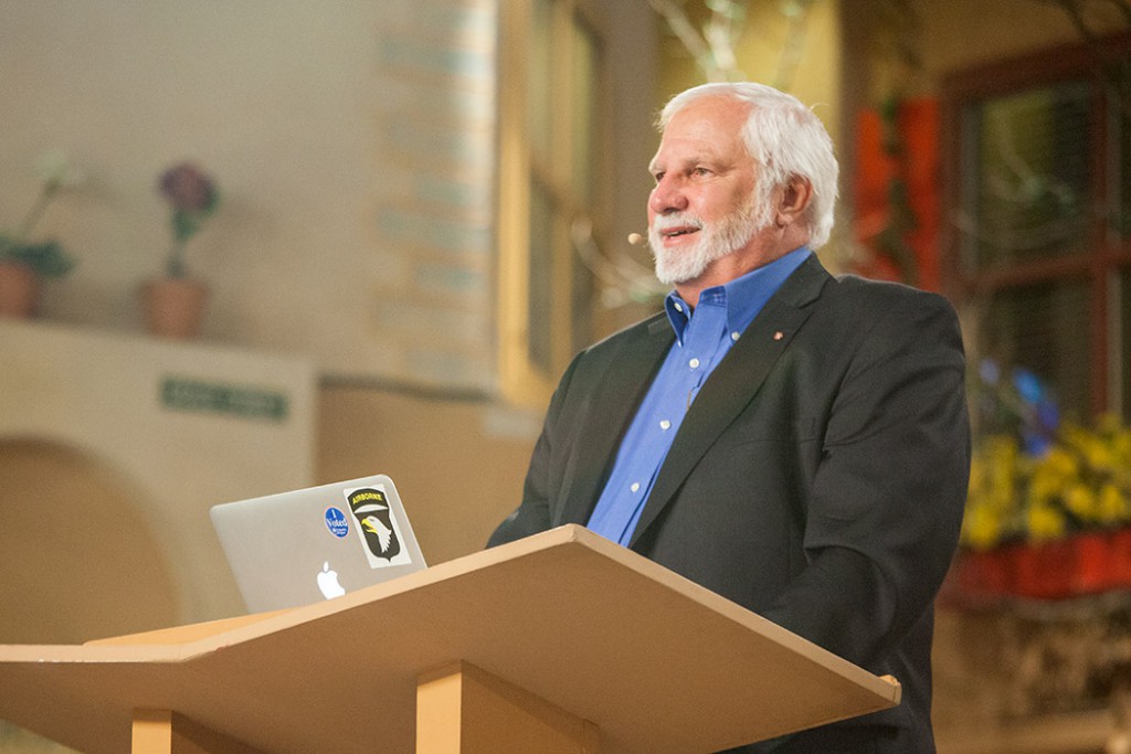 “God is Keeping Us” with Rick Joyner | The Jim Bakker Show