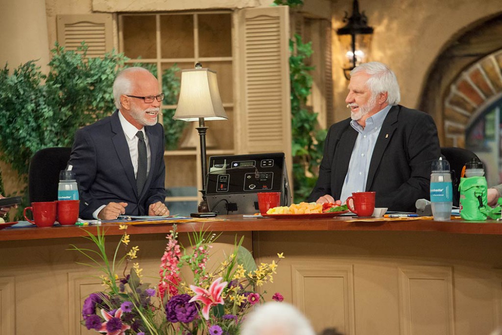 Rick Joyner Returns To the Jim Bakker Show | The Jim Bakker Show