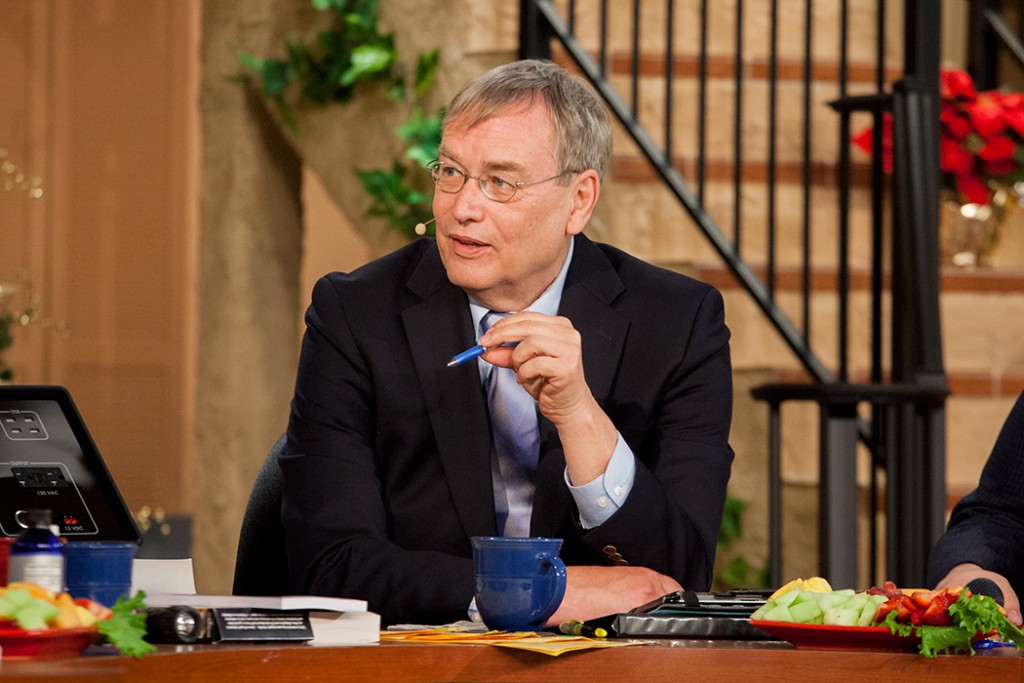 Author William Forstchen Returning as Guest on the Jim Bakker Show ...