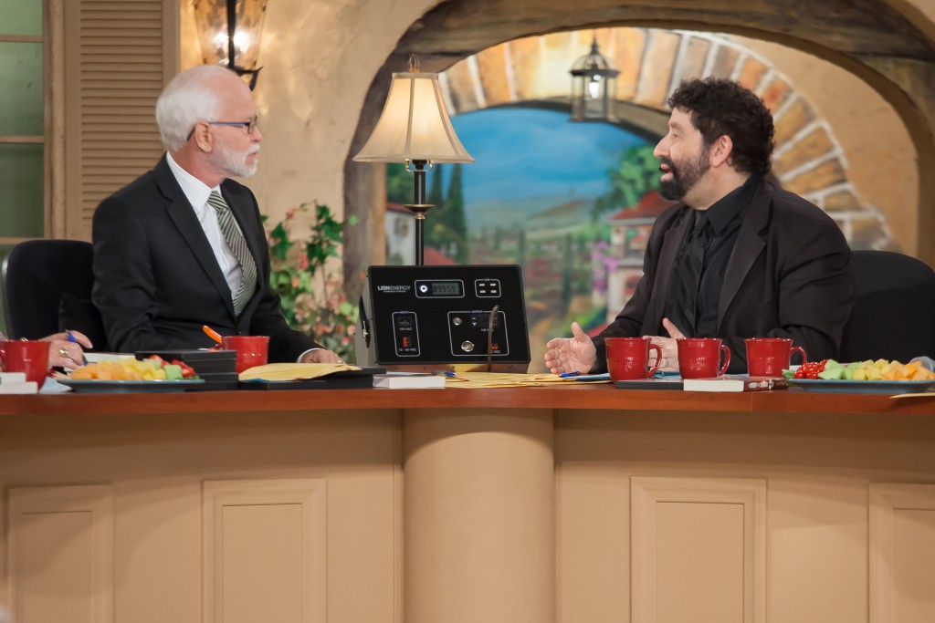 Rabbi Cahn kicks off 2016 Prophetic Conference with messages for ...