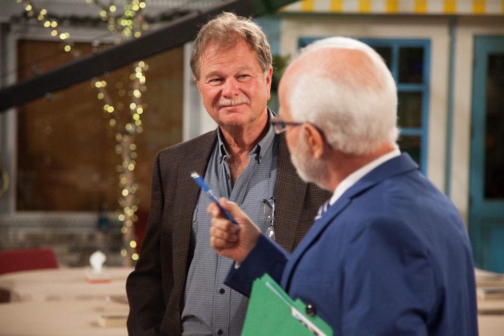 Gary Heavin returning to The Jim Bakker Show