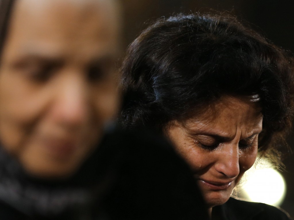 Egypt sends robot submarine to help plane crash search