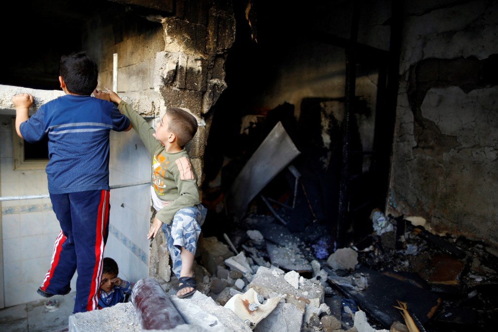 Bosnian Children in Syria and Iraq a "Time bomb"