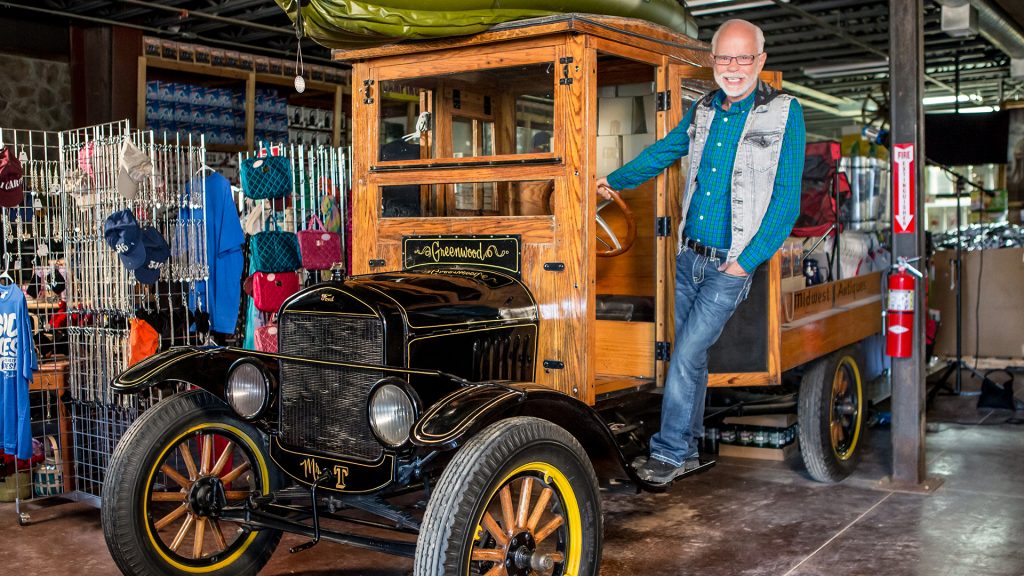 model-t | The Jim Bakker Show