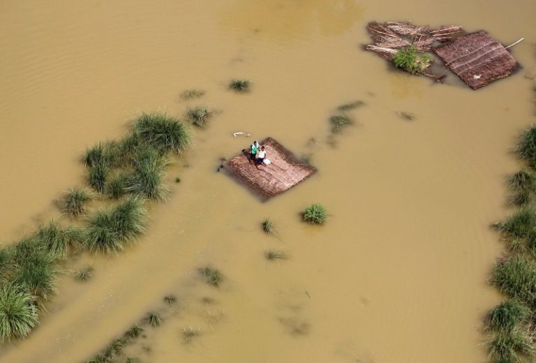 Eastern India struggles to evacuate reluctant villagers as floods wreak ...
