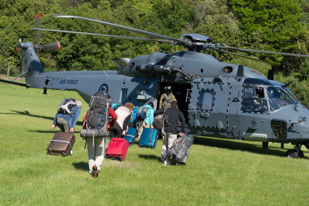 New Zealand evacuates quake hit town, fears of Wellington building collapse