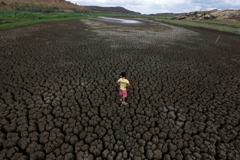 Brazil on drought alert as country faces worst dry spell in 91 years ...