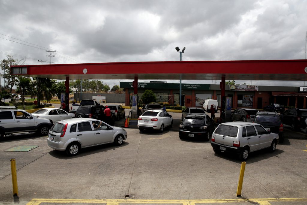 Exclusive: Venezuela increased fuel exports to allies even as supply ...