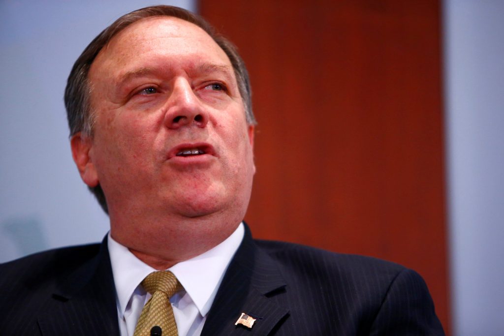 CIA chief calls WikiLeaks a 'hostile intelligence service'