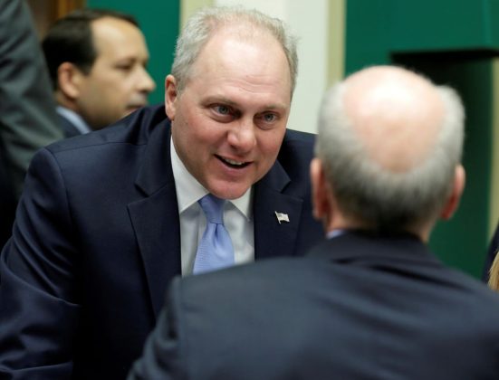 U.S. lawmaker Scalise in critical condition after attack by gunman at ...