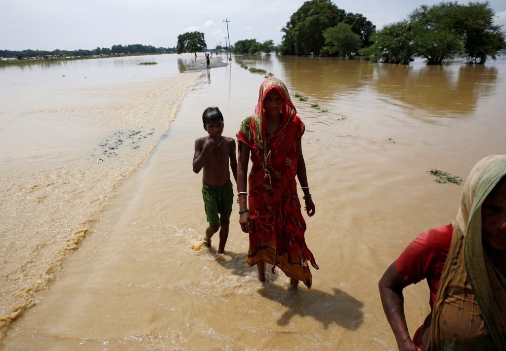 Monsoon floods kill more than 200 people across South Asia