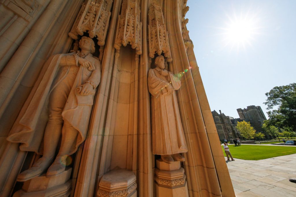 Duke University removes contentious Confederate statue after vandalism