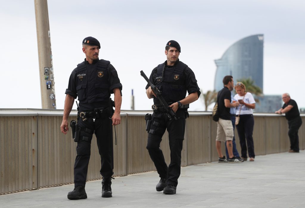 Spain to review police response to Barcelona attack amid questions