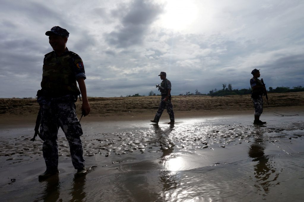 At least 71 killed in Myanmar as Rohingya insurgents stage major attack