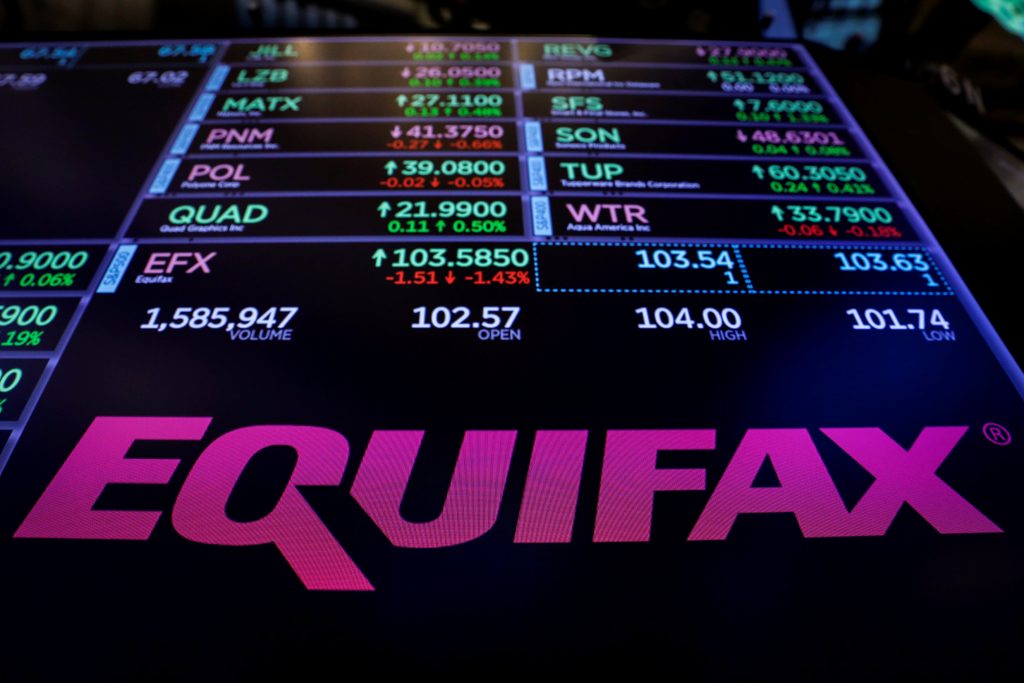 Equifax CEO retires following massive cyber attack
