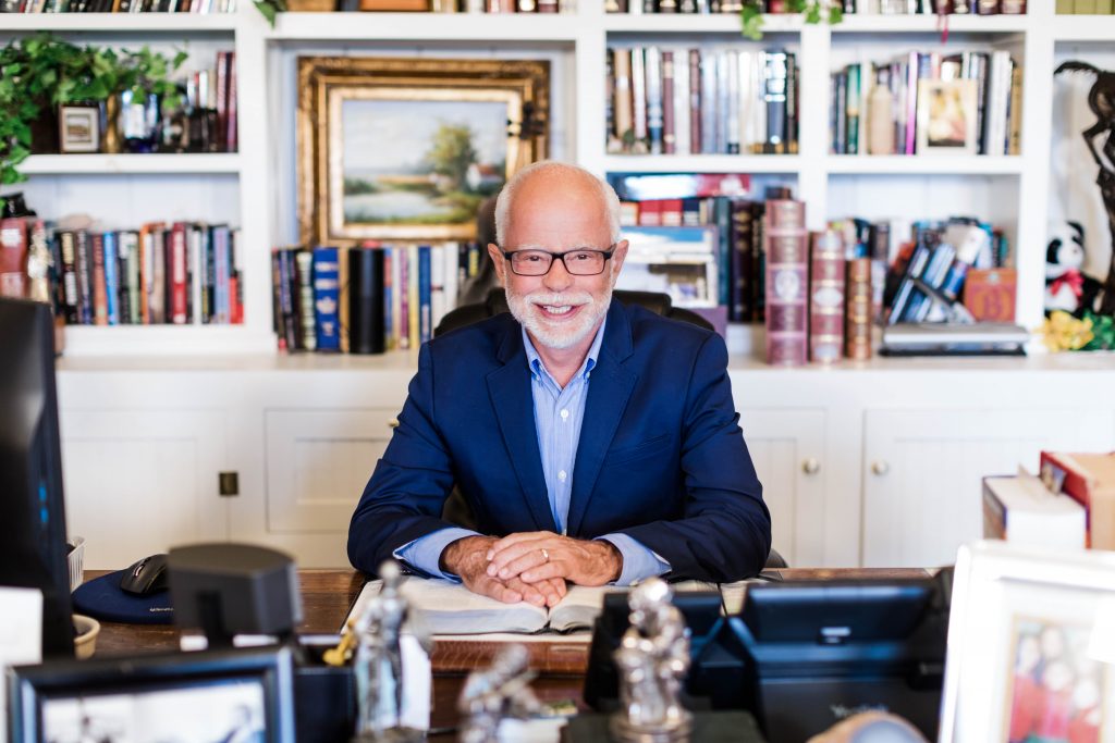 Message from Pastor Jim Bakker “This is One of the Great Moments in ...