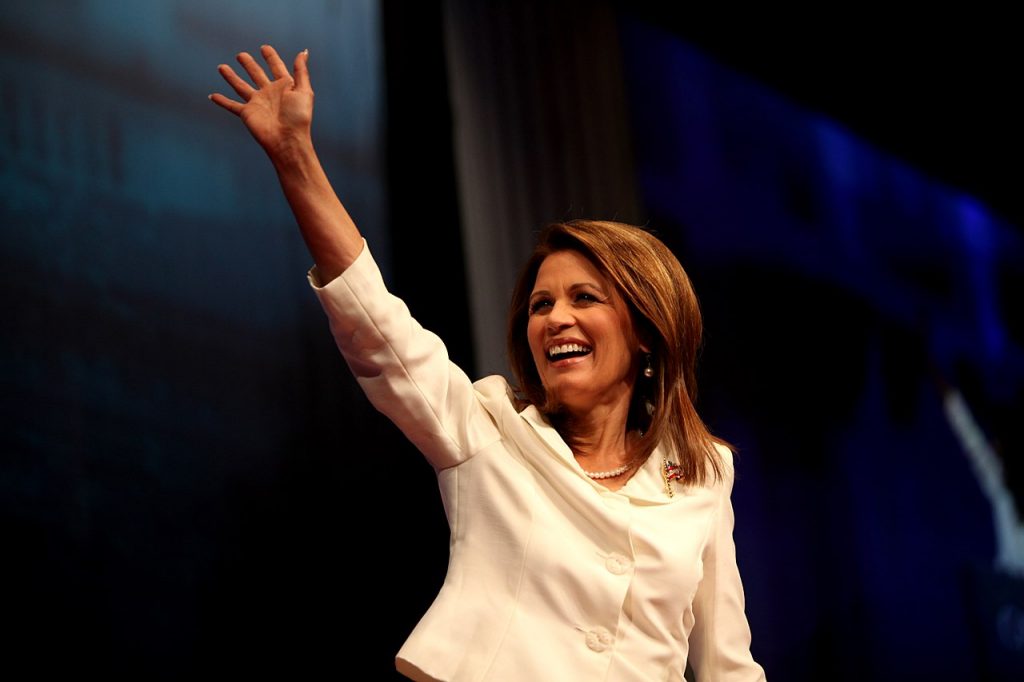 Morningside welcomes Congresswoman Michele Bachmann to The Jim...