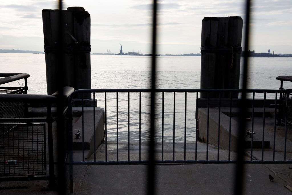 Statue of Liberty to reopen; shutdown keeps other parks, monuments closed
