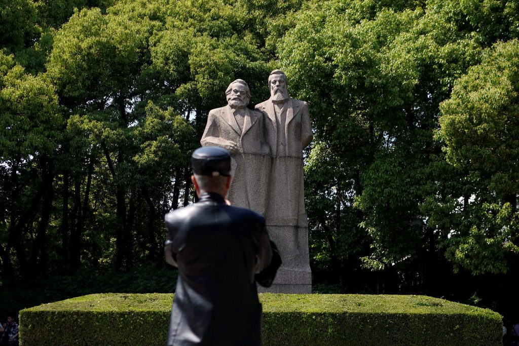 Back to the future: Rejuvenating China pushes Marxism as 'true path'