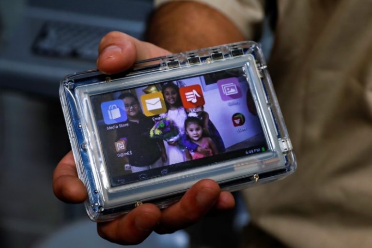 In U.S. prisons, tablets open window to the outside world
