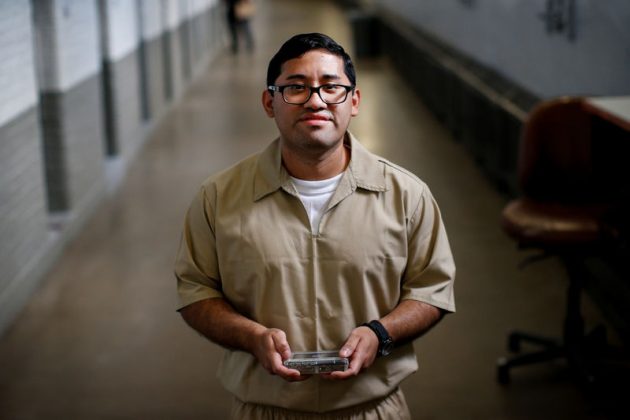 In U.S. prisons, tablets open window to the outside world