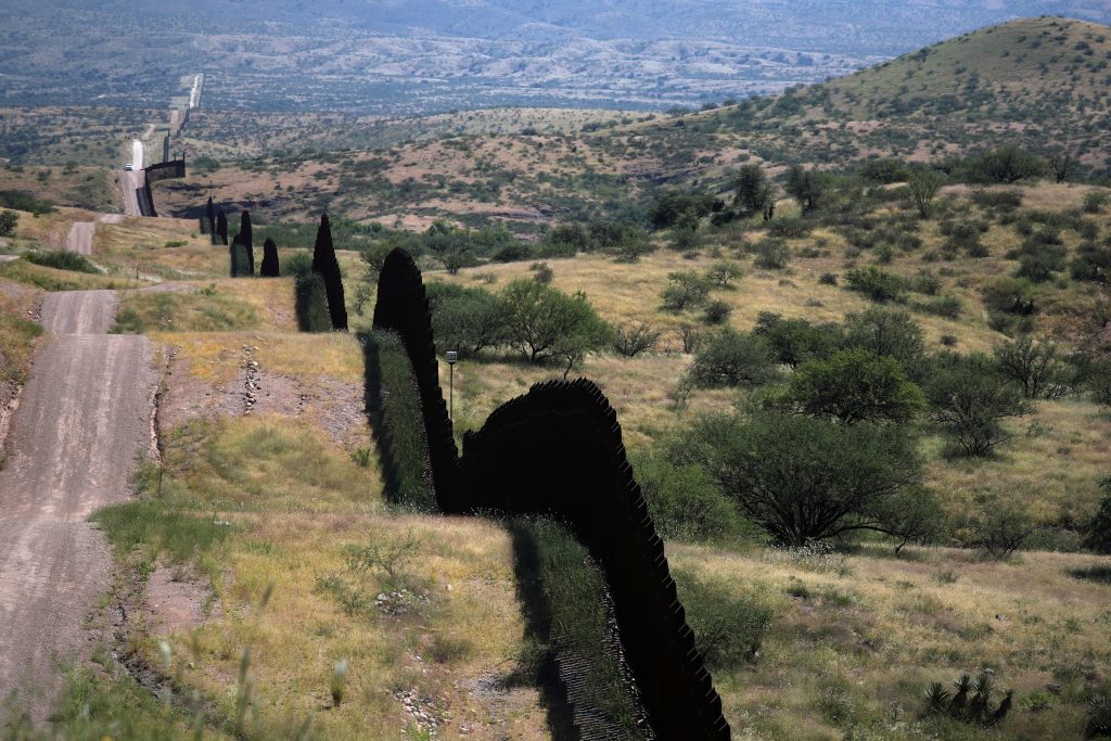 U.S. military receives request for troops to protect border