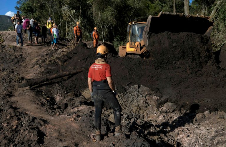 Five Vale staff and contractors arrested after Brazil dam disaster