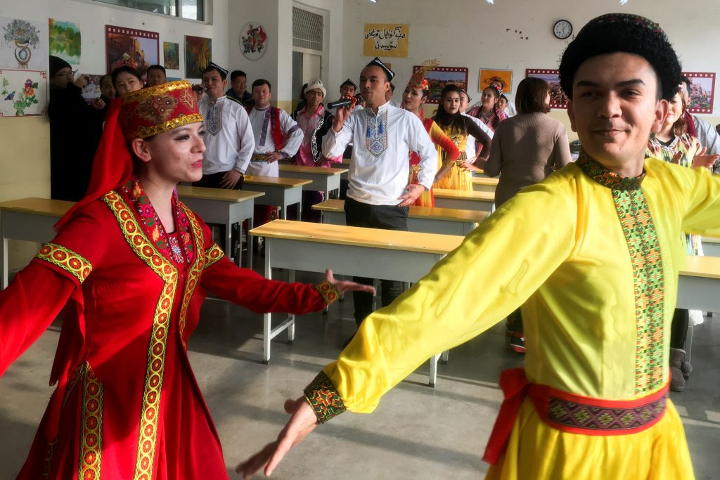 Rights campaigners seek U.N. probe on China's Xinjiang camps