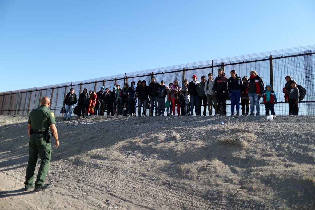 On U.S. border, fence meant as barrier becomes lure for migrants