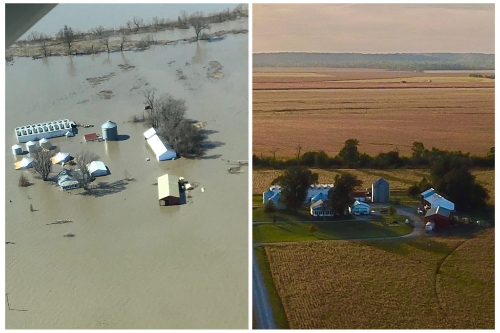 After devastating flooding, U.S. Midwest farms need more than 'paper ...