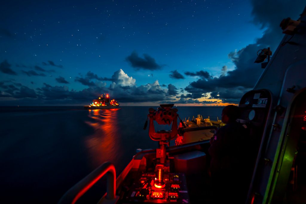 Special Report: China's furtive underwater nukes test the Pentagon
