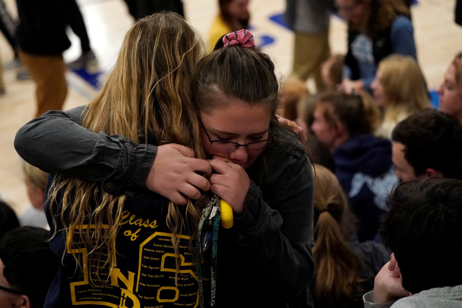 Selfless teen killed in Colorado school shooting loved robotics ...