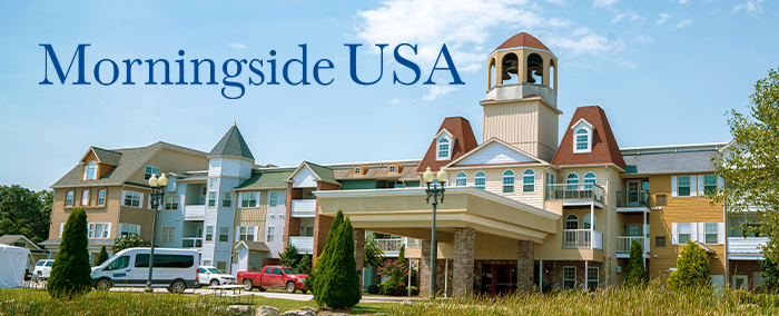 Morningside USA | The Jim Bakker Show