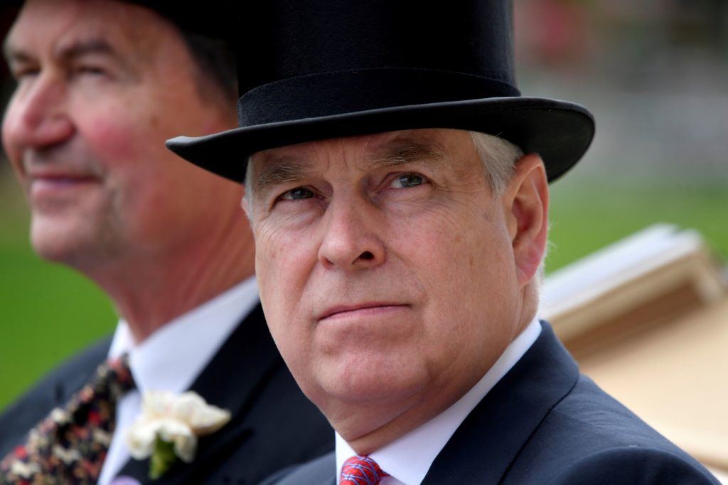 BT will maintain ties with skills group if it drops Prince Andrew as ...