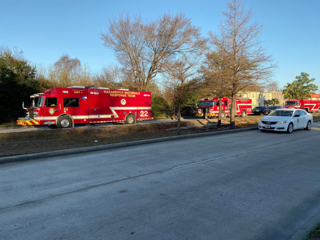 Huge explosion rips through Houston neighborhood, causing several ...