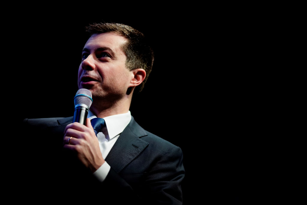 Buttigieg Holds Lead Over Sanders In Latest Iowa Caucus Results The