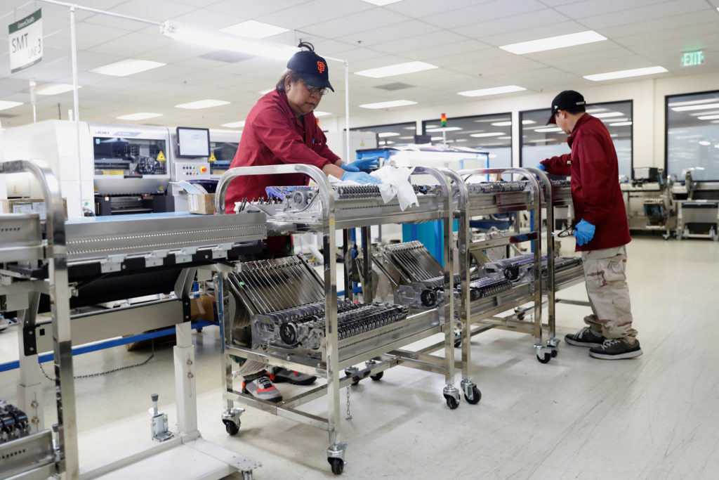 Corporate America seeks legal protection for when coronavirus lockdowns ...