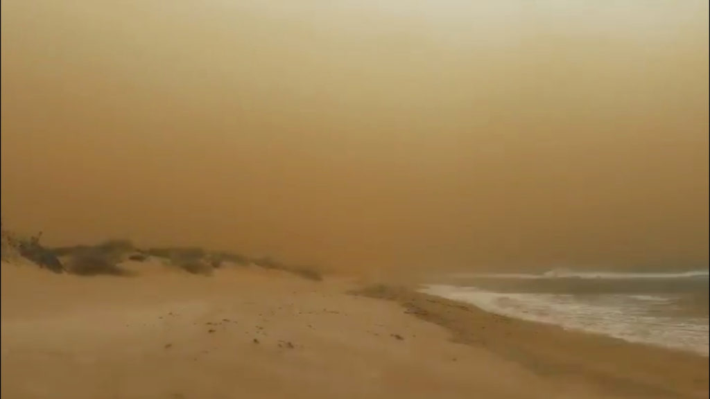 Thousands without power in Western Australia after once in a decade ...