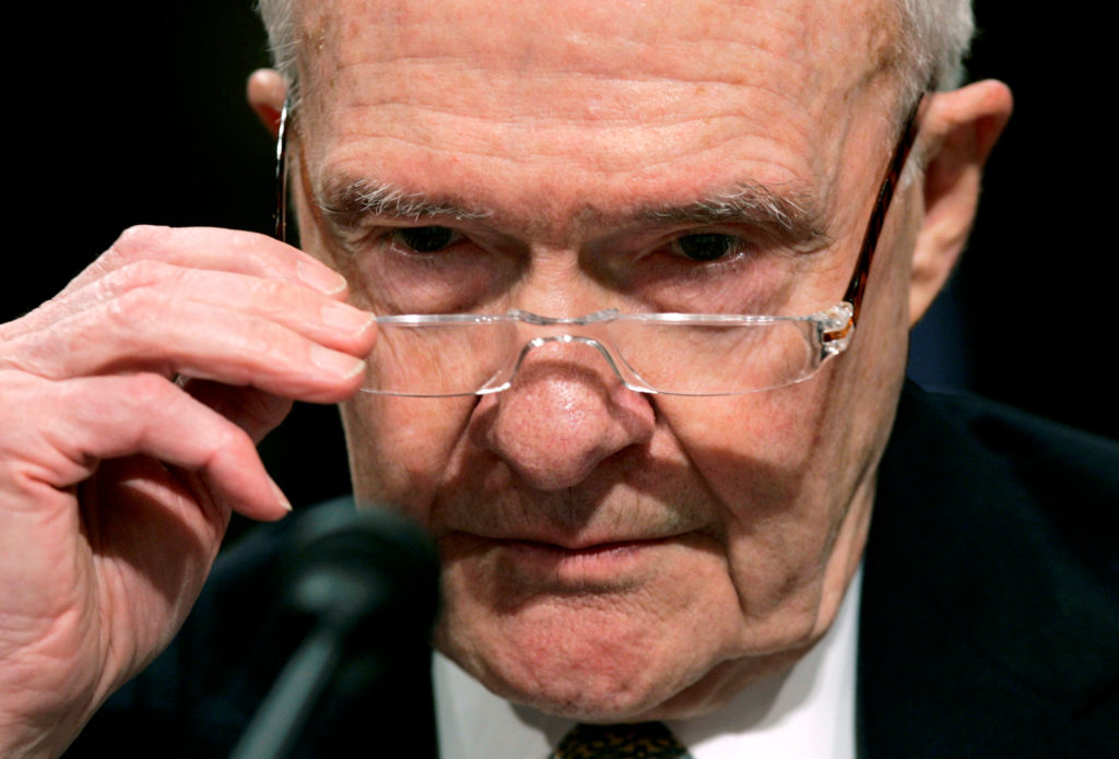 Former U.S. national security adviser Scowcroft is dead at 95 | The Jim ...