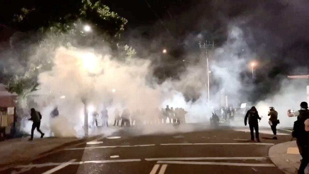 Judge exempts journalists, legal observers from Portland protest ...