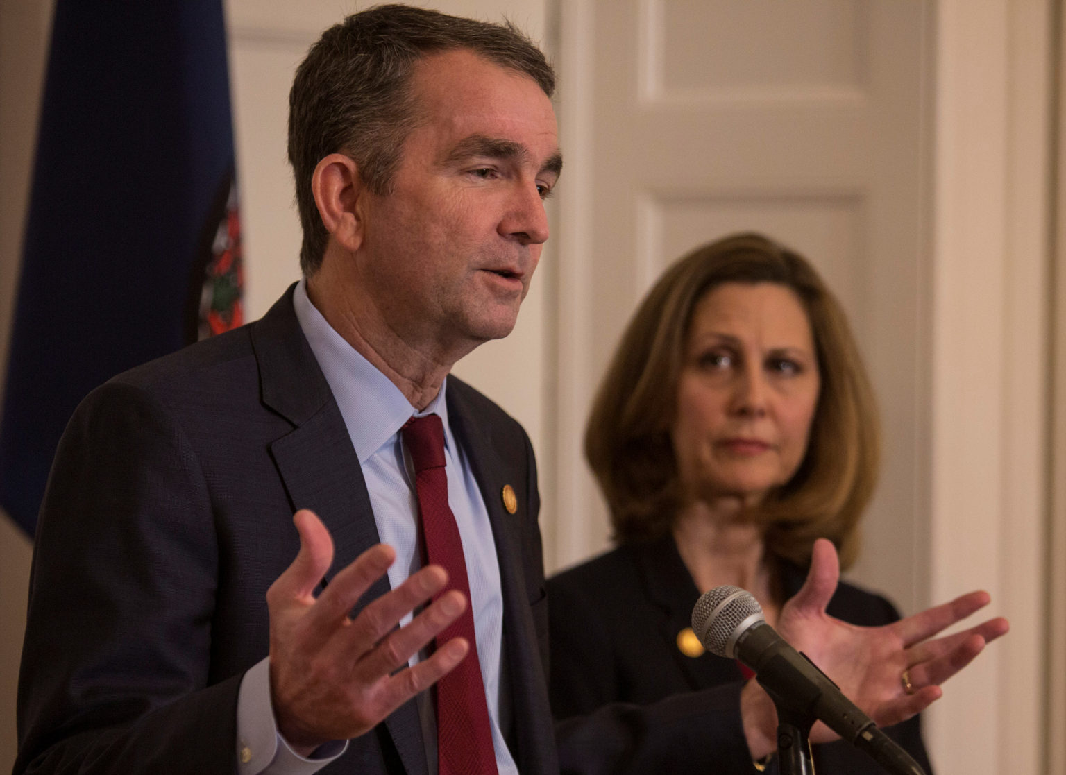 Virginia governor Northam tests positive for COVID-19 | The Jim Bakker Show