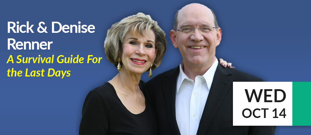 Terrorist Attack In Jerusalem | The Jim Bakker Show