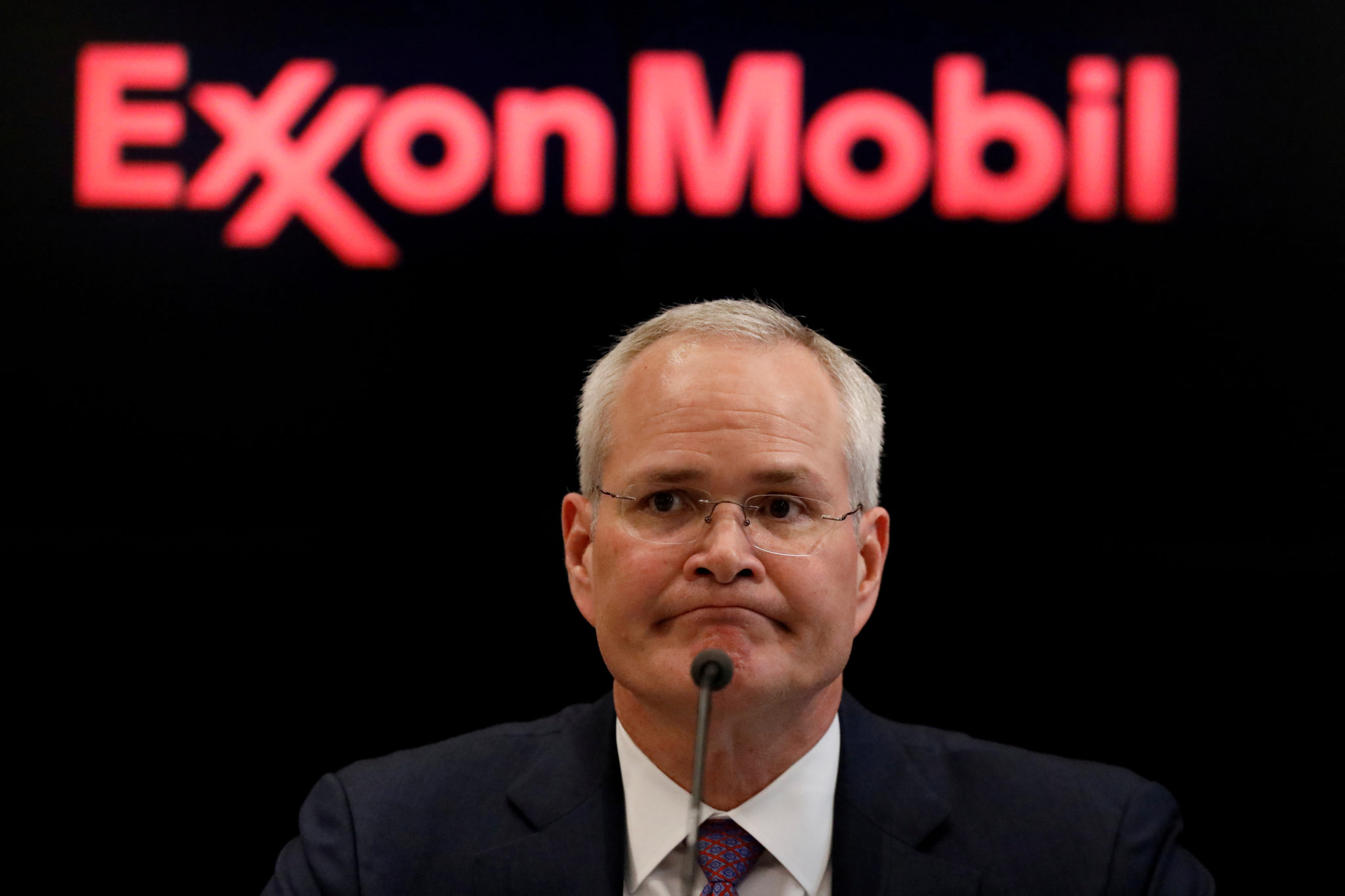 Exxon Mobil's fading star: no longer the biggest U.S. energy company ...