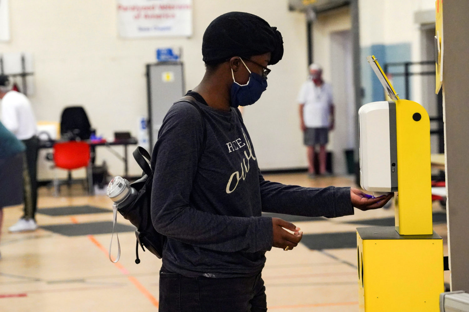 Everythings Bigger In Texas Early Vote Surpasses Total 2016 Turnout
